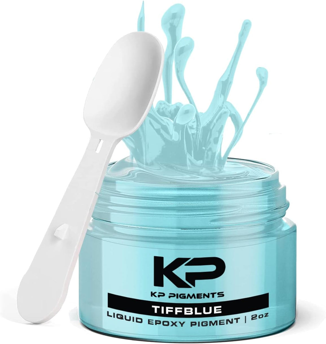 Tiffblue Explore Tranquil Tones With Kp Pigment Epoxy Pigment – KP Pigments