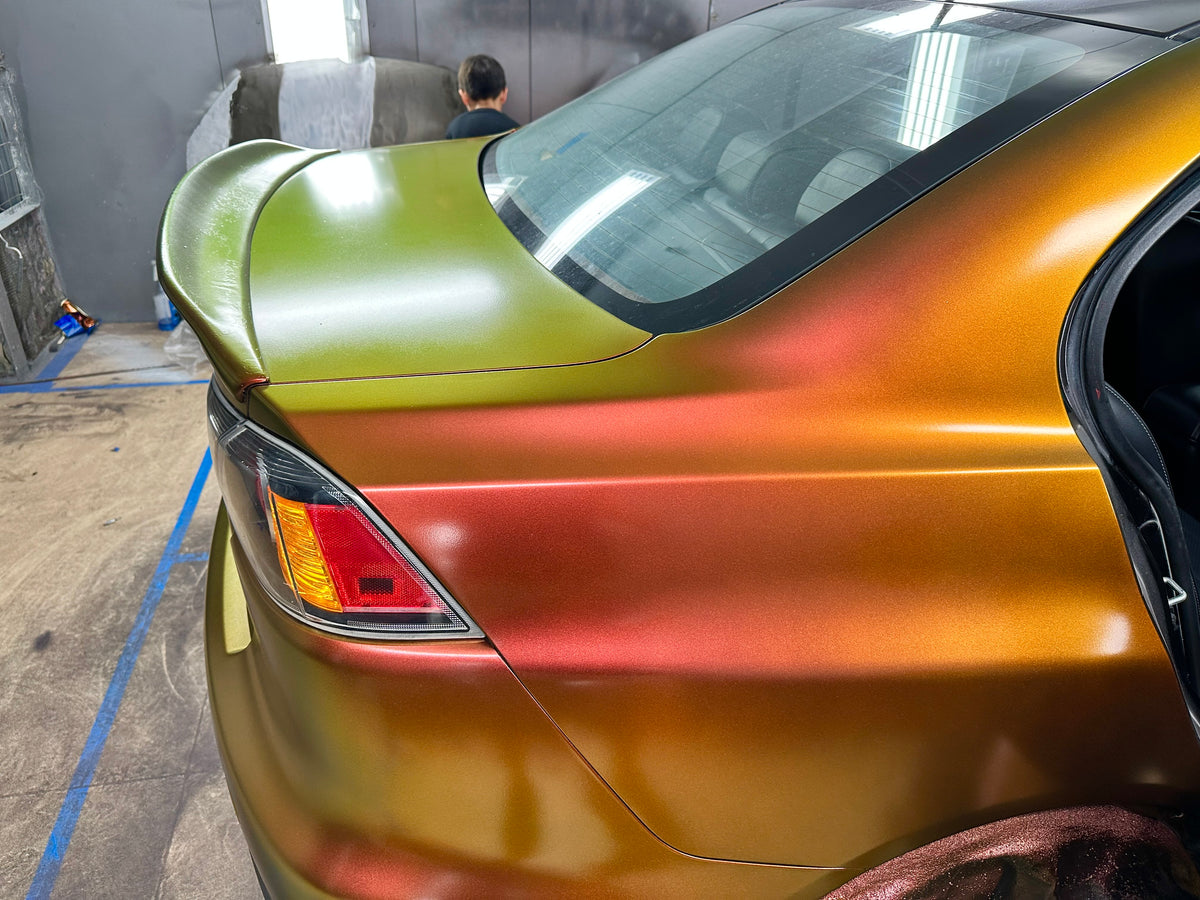 Add Dimension to Your Coating with ZRG HyperShift Pearl | Kp pigment ...