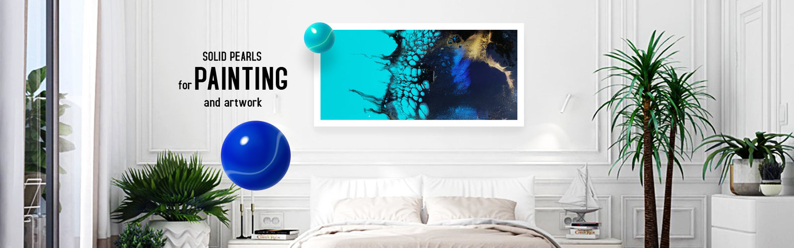 Special Effect Pigment Manufacturer New York - KP Pigments