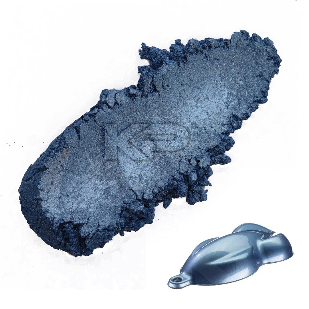 Allure SilverShift Pearl 25 Premium Pigment – KP Pigments