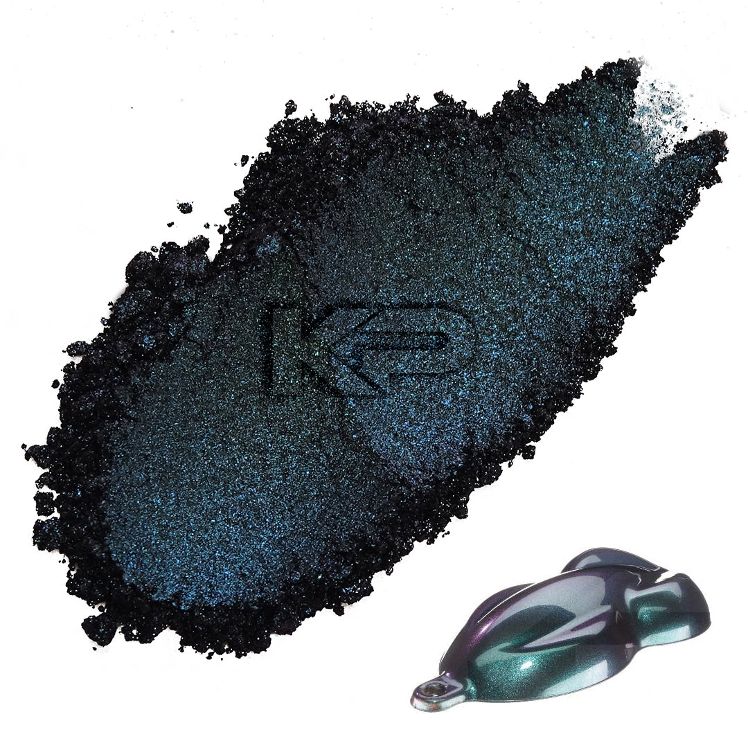 Color-Changing Pigment Makeup New York - KP Pigments