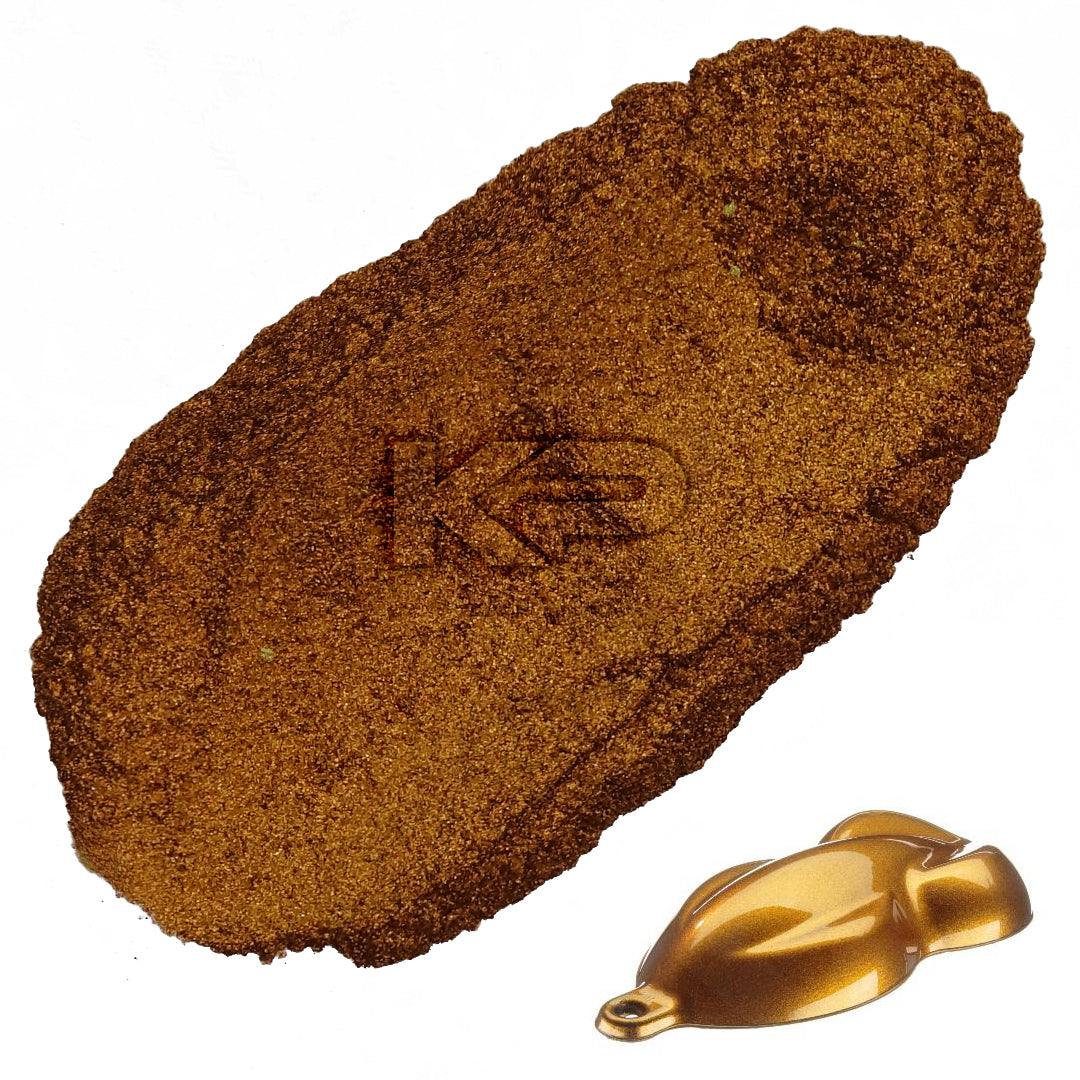 Carbon Bronze pearll 25 Achieve Richness and Depth with | Kp pigments ...