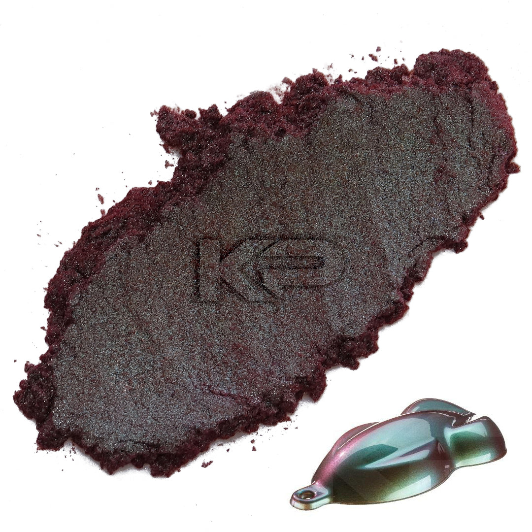 Casablanca Colorshift pearll 25 Experience Exotic Shifting Effects – KP ...