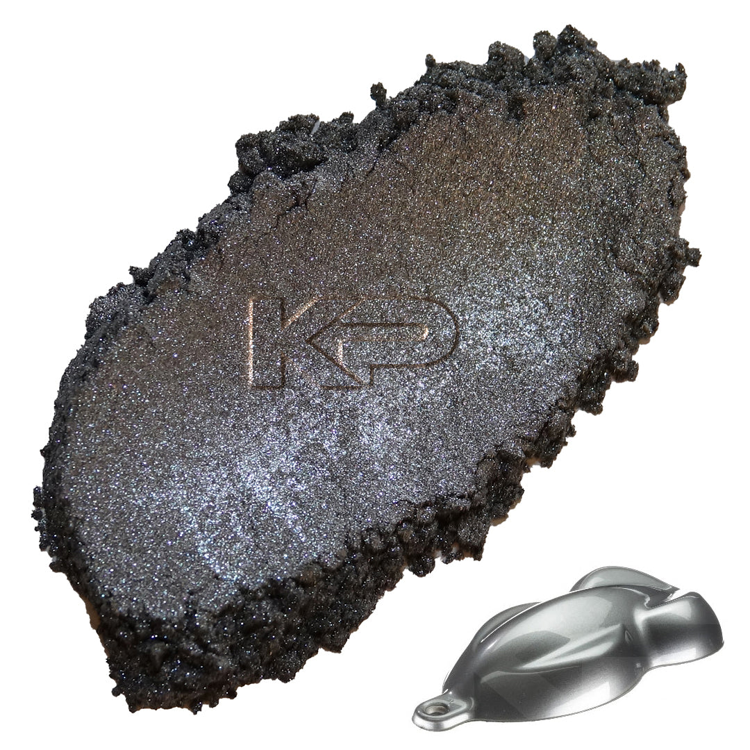 Hyper Silver Pearl Pigment – KP Pigments