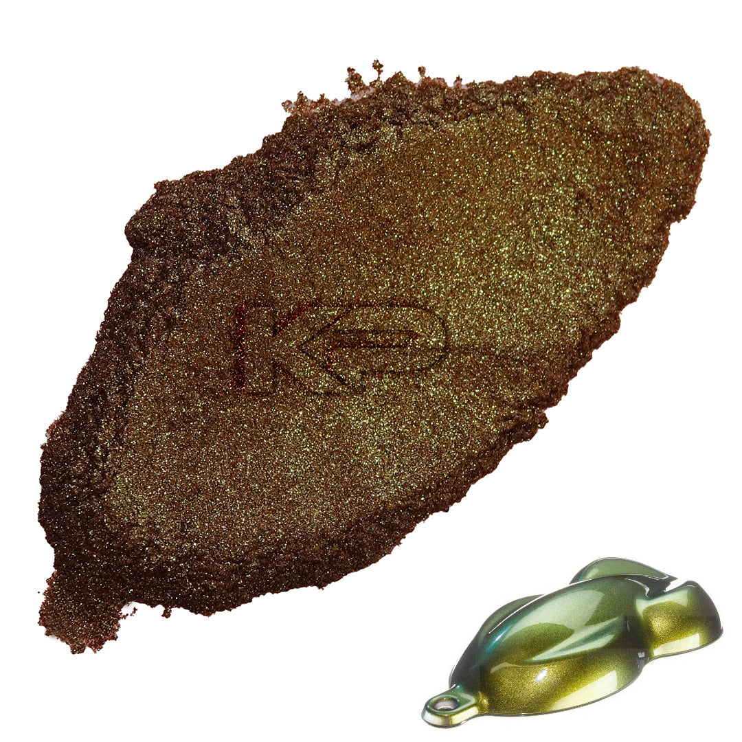 Komodo ColorShift Pearl Pigment – KP Pigments