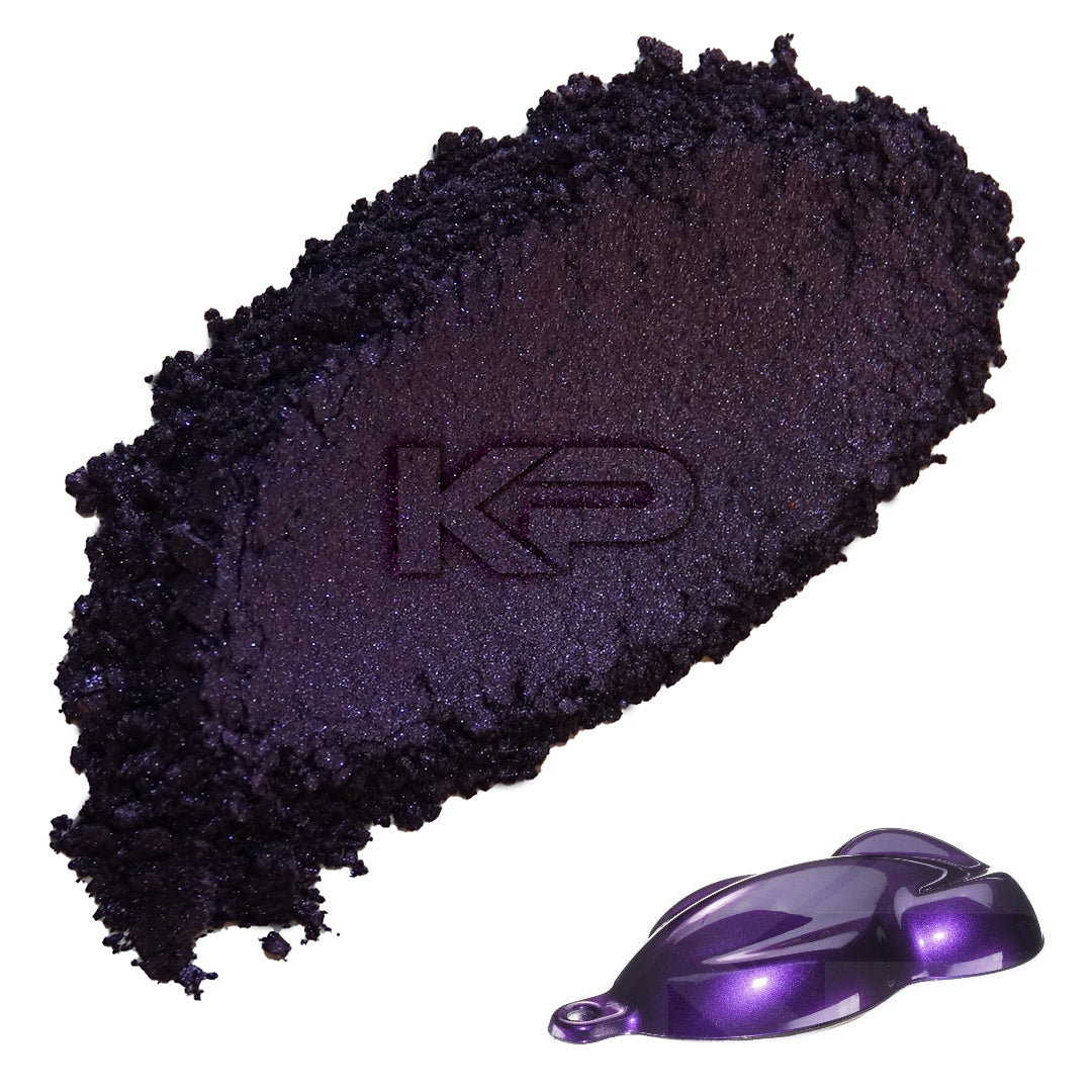 Nebula Purple Pearl Pigment – KP Pigments