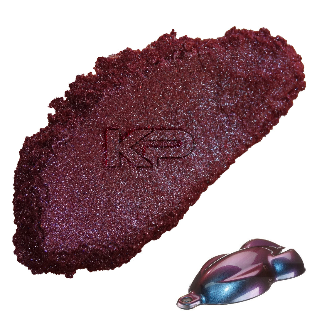 NeoChrome ColorShift Pearl Pigment – KP Pigments