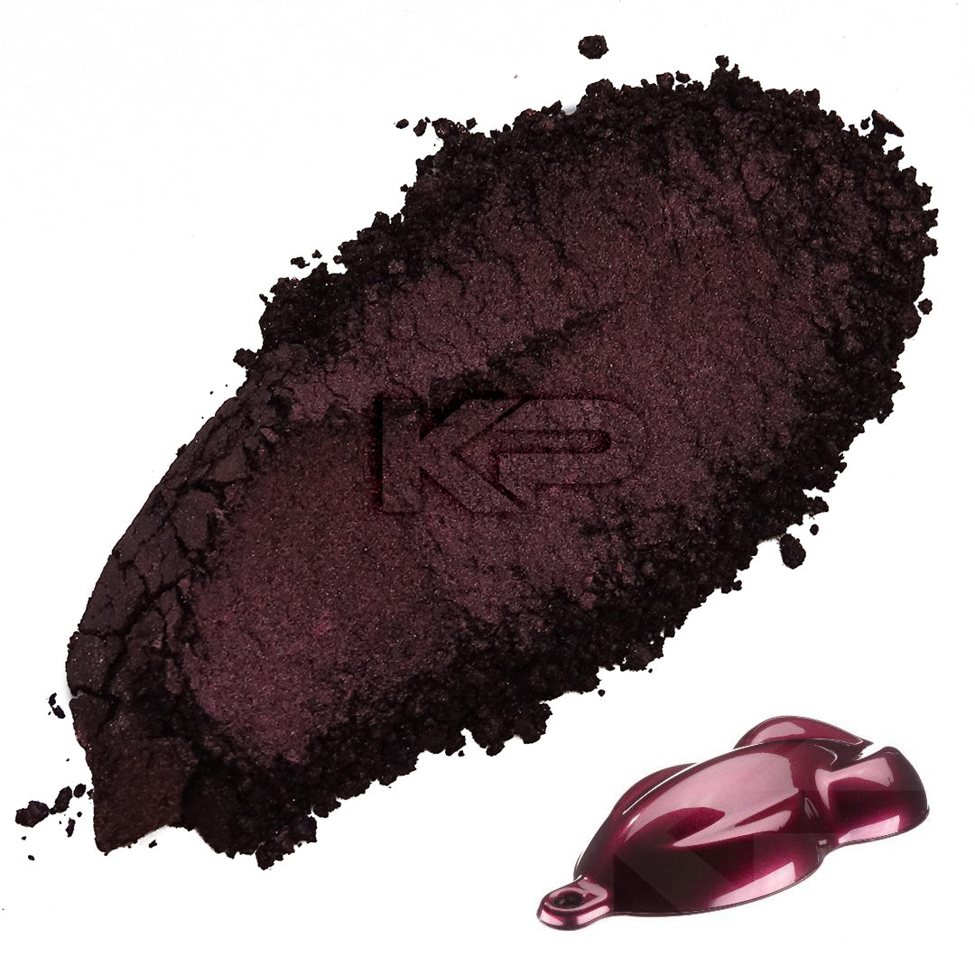 Phantom Red – KP Pigments