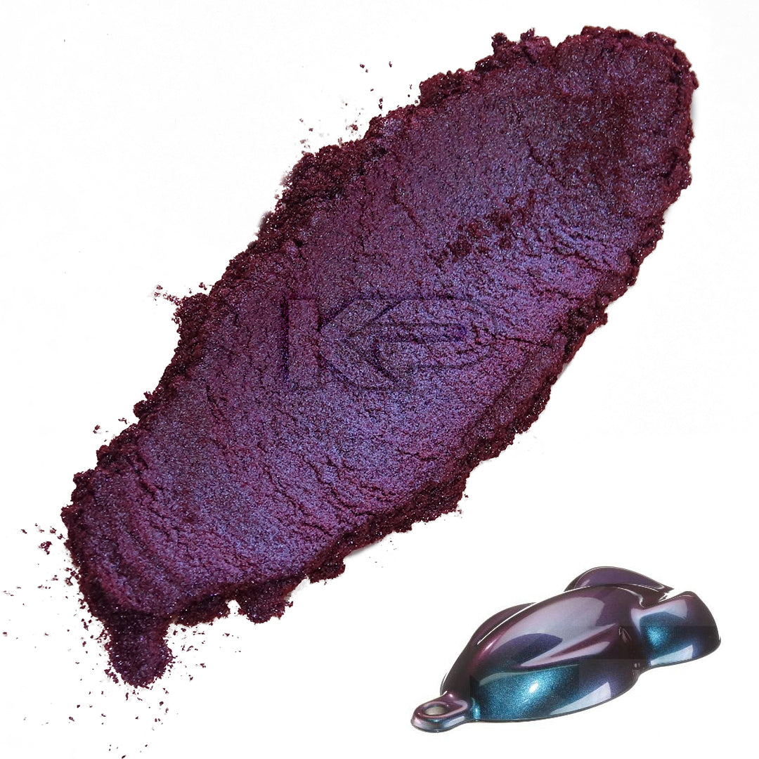 Plasma ColorShift Pearl Pigment – KP Pigments