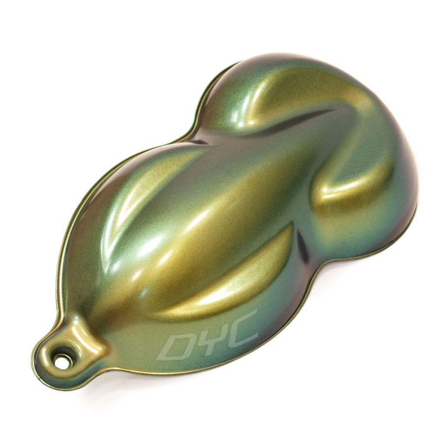 Explore Dynamic Shifting Shades with Bluegill Colorshift | Kp pigments ...